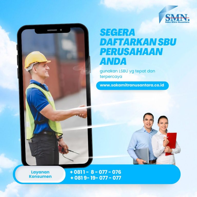 7 Hal Penting Sebelum Daftar SBU Konstruksi